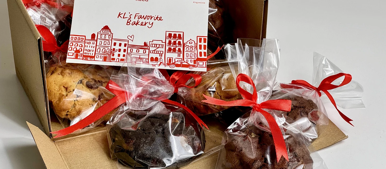 KLCG Confectionery & Bakery Online Order